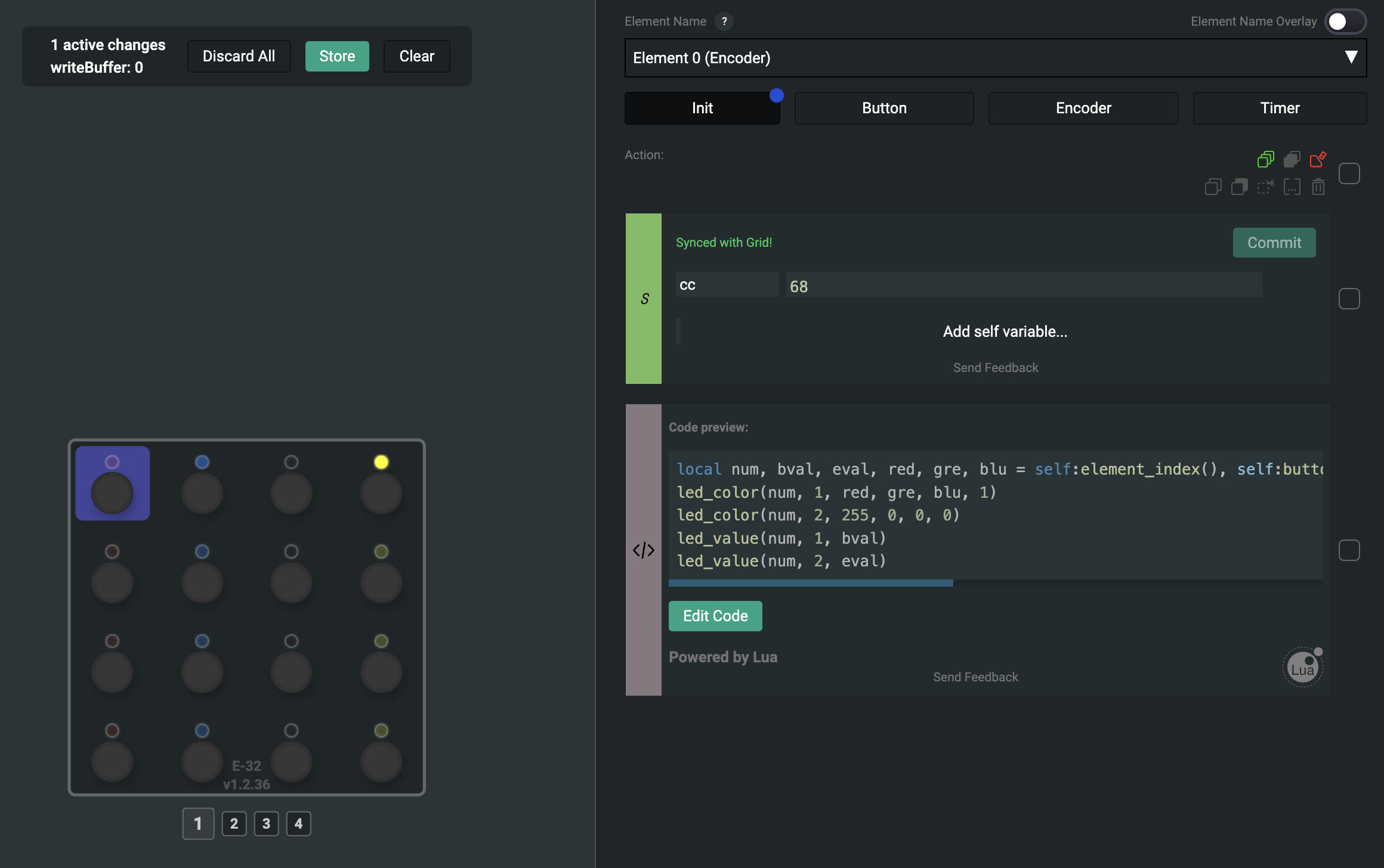 MIDI Automation - Elevate Your Synth | Intech Studio Documentation