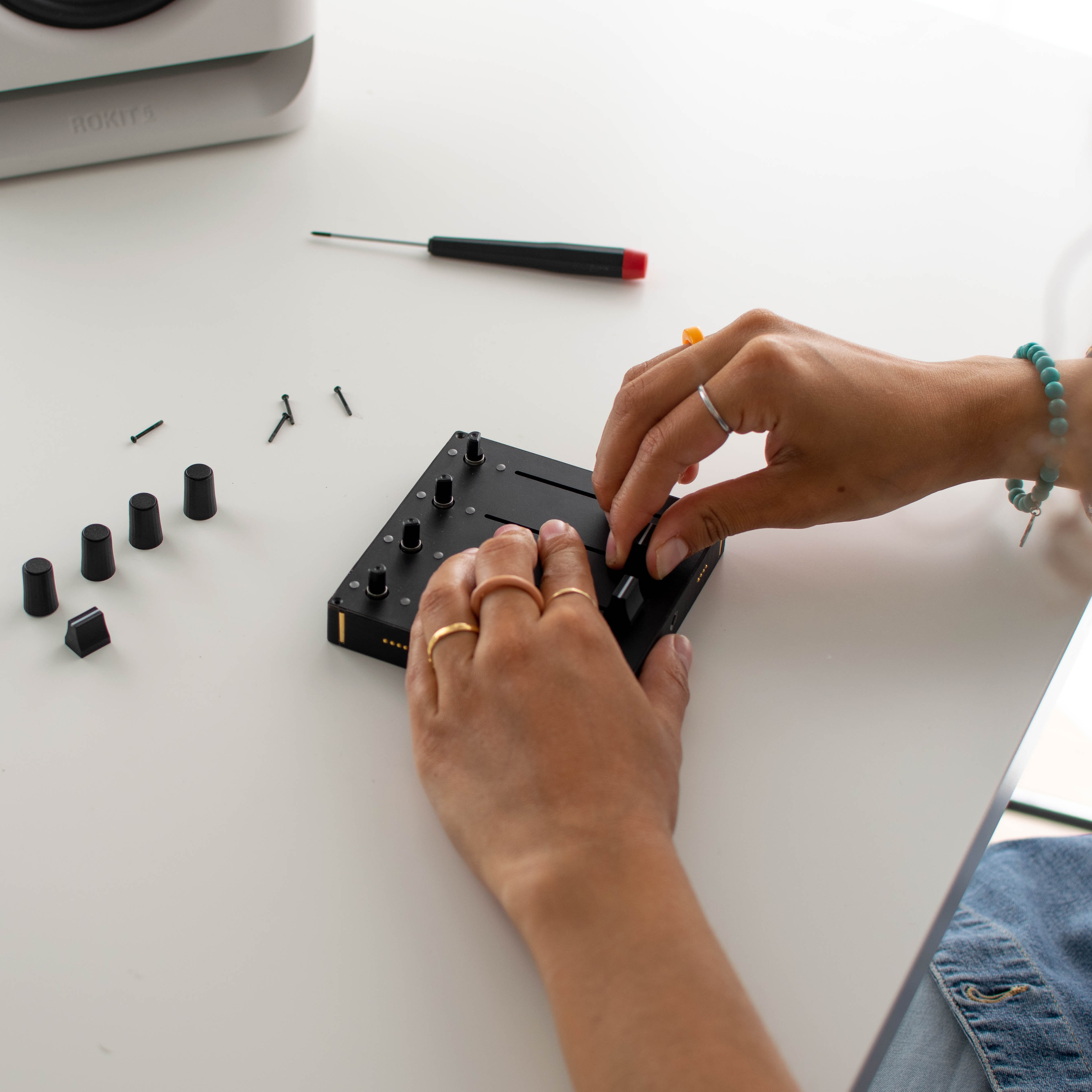 Grid: Repair Guide | Intech Studio Documentation