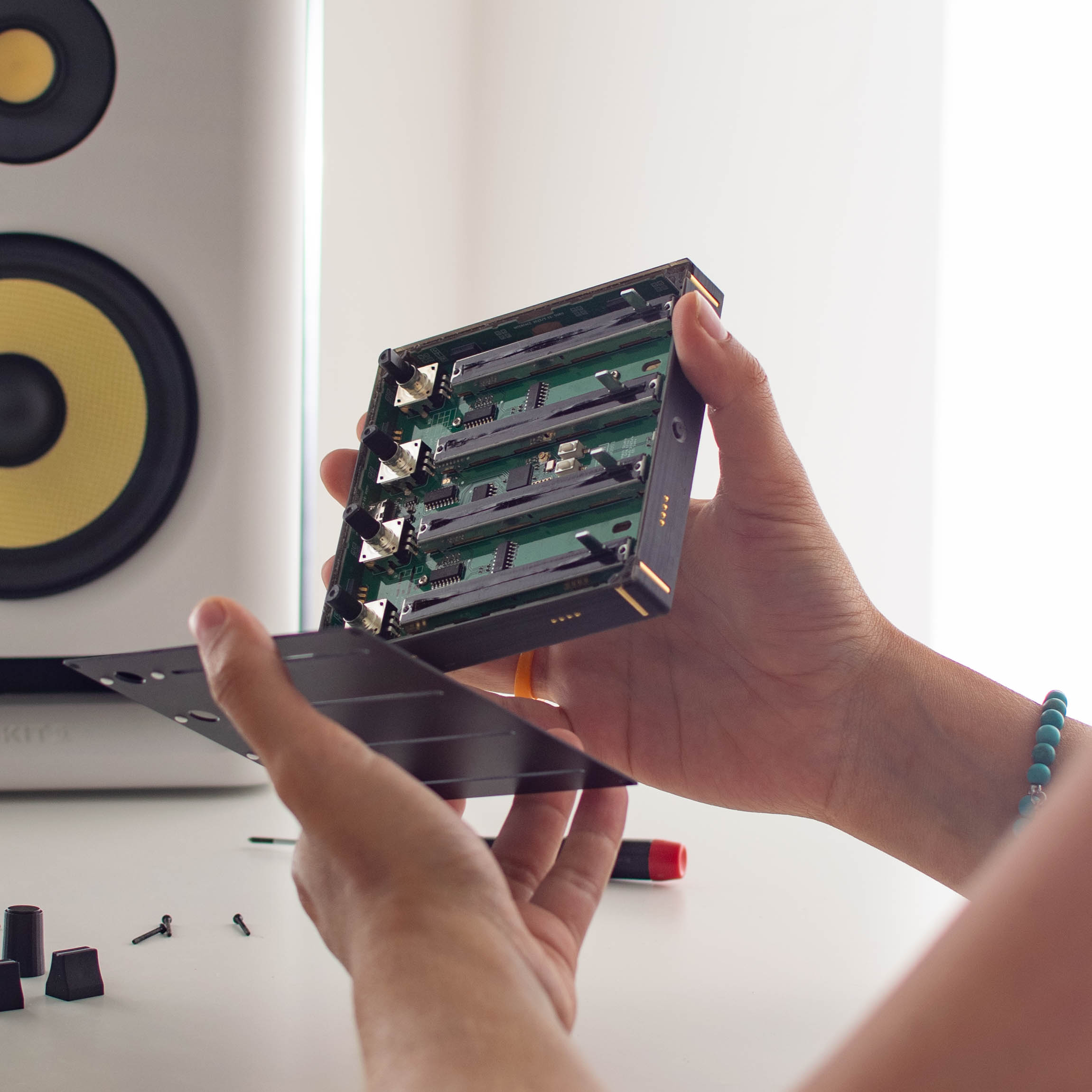 Grid: Repair Guide | Intech Studio Documentation